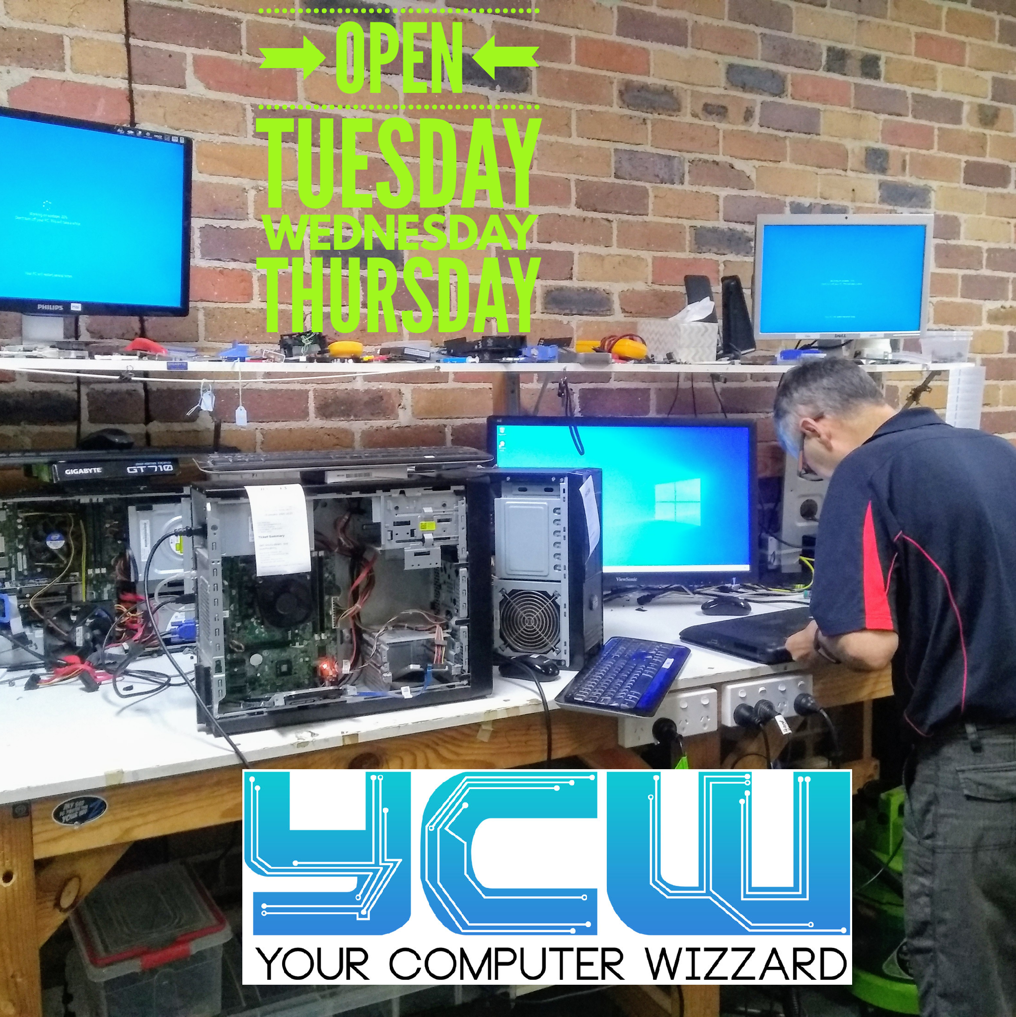 Gallery – Your Computer Wizzard